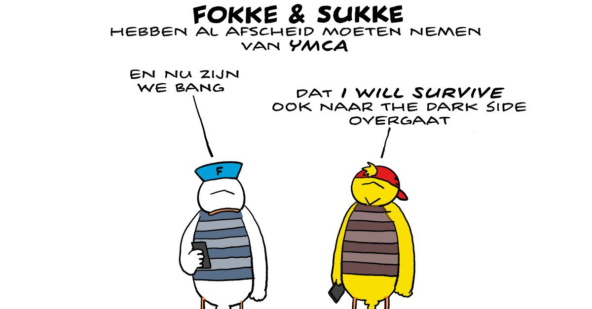 Fokke & Sukke - NRC