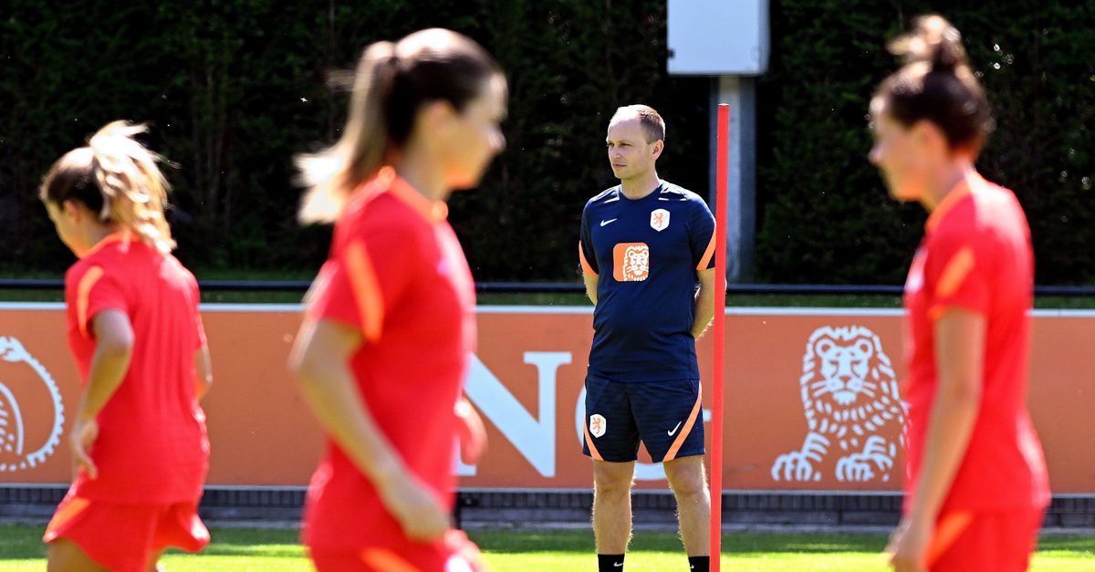 ‘Zo, nu heb je je quote’, zegt oud-bondscoach Mark Parsons - NRC
