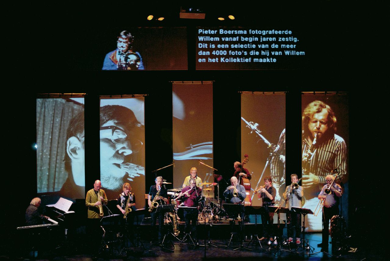 Bitterzoet einde van Breukers kleine bigband - NRC
