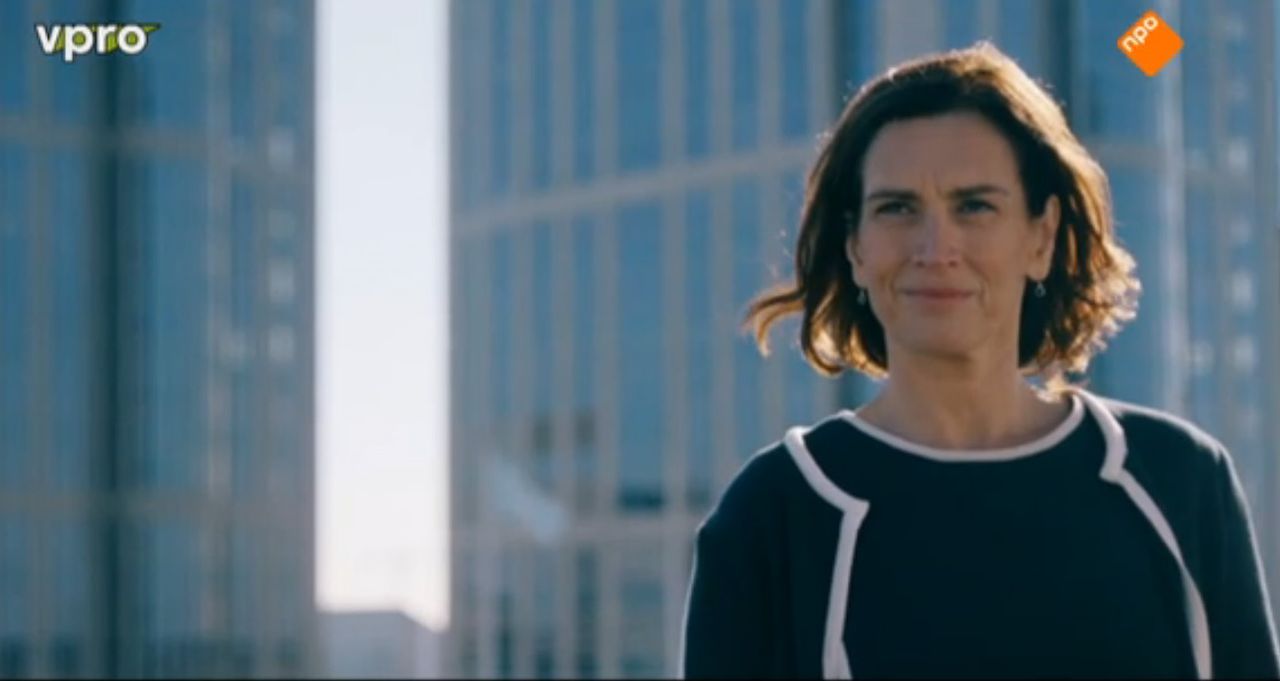 Telefilm Hope: Heleen Mees is Joris Luyendijk geworden - NRC