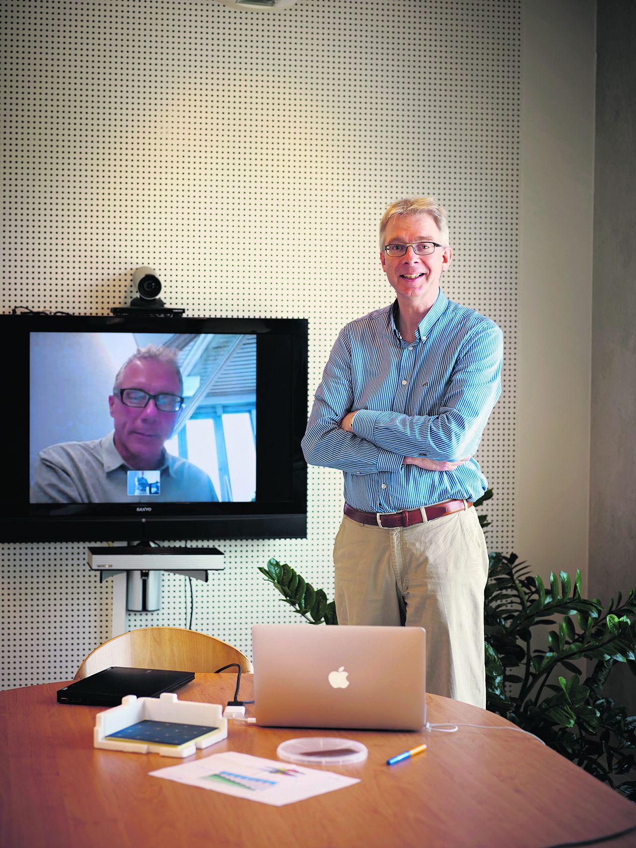 When Harry met Albert - NRC