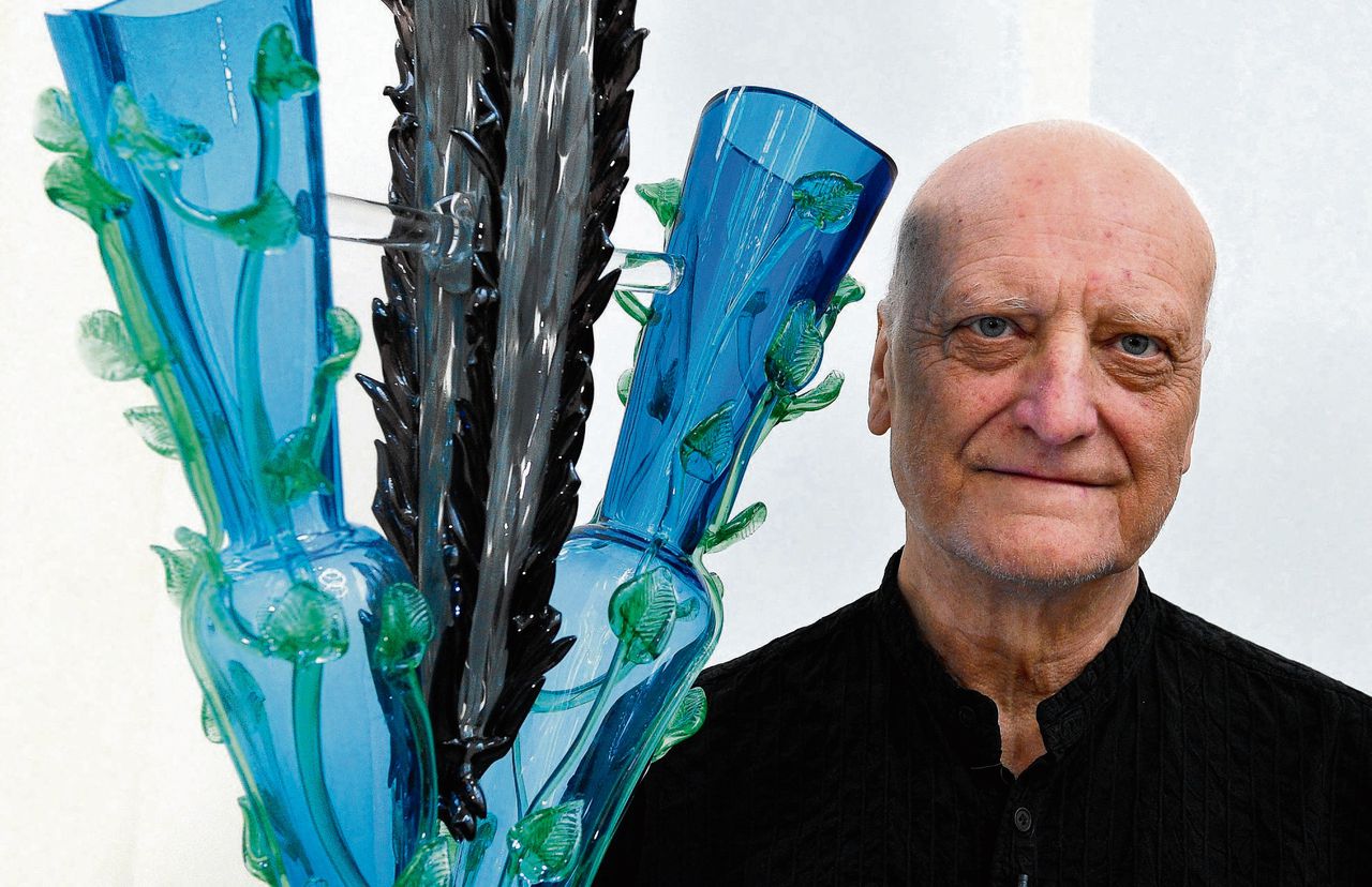 Borek Sipek (66) overleden - NRC