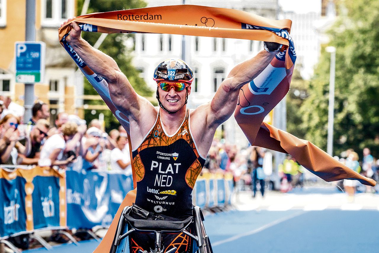 Een handicap als verdienmodel - NRC