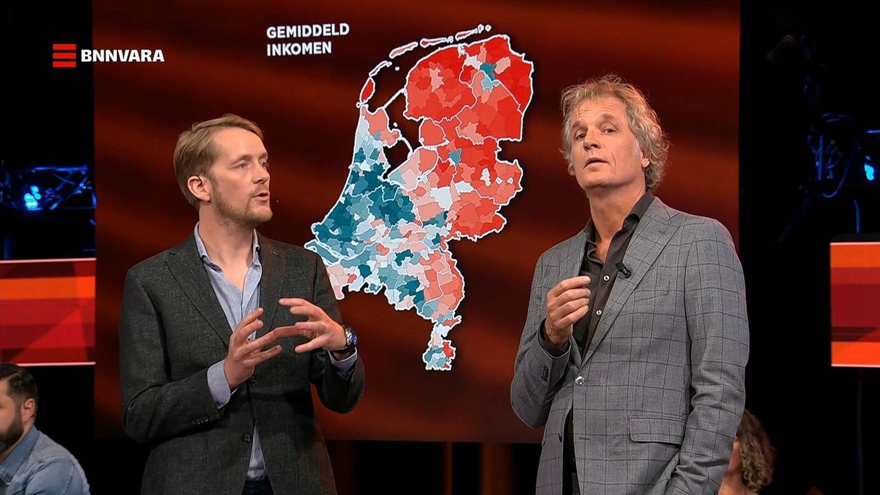 Tv-recensie | Voortreffelijk praatprogramma ‘Scheefgroei’ toont de ...