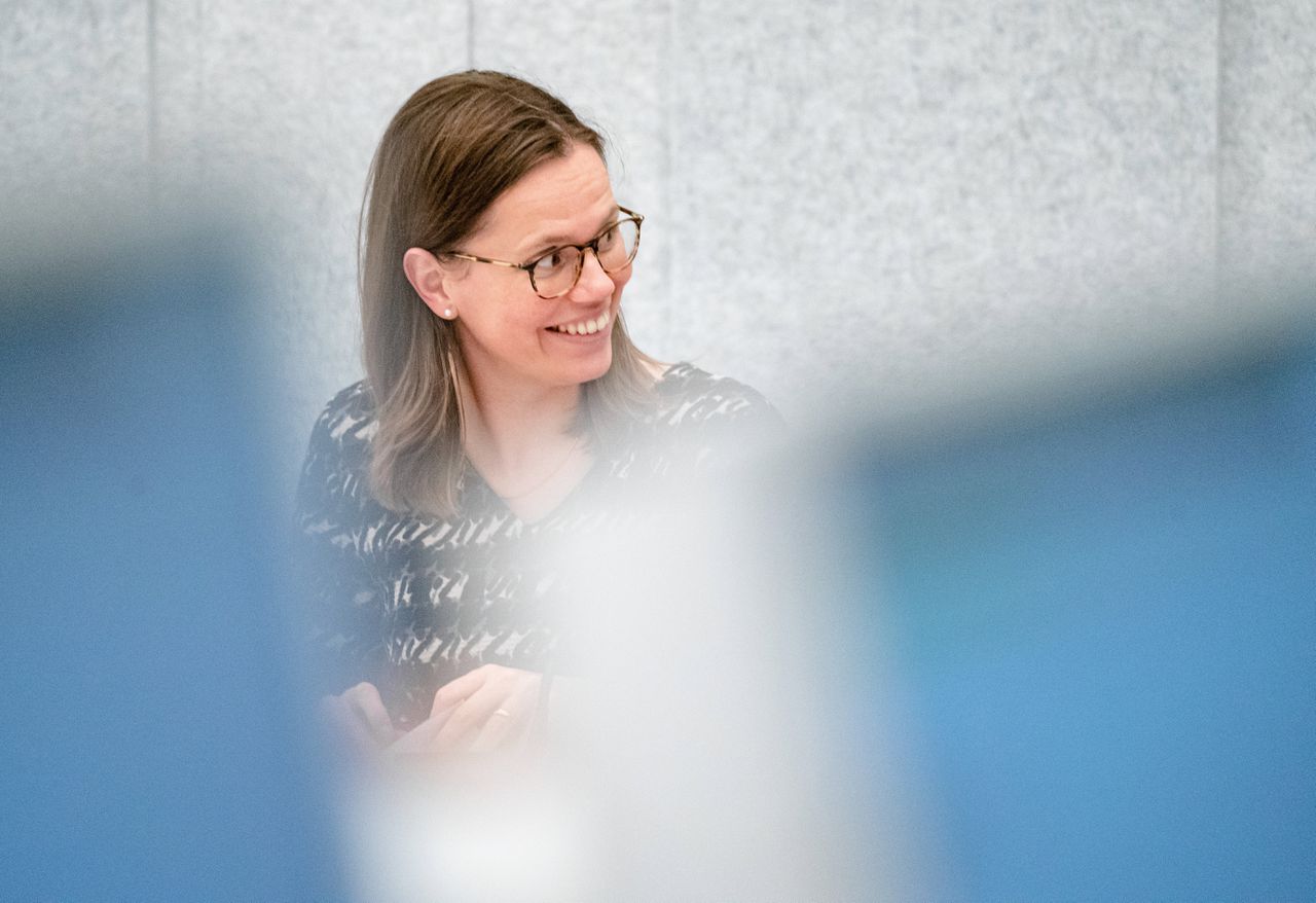 CU’ers verwachten veel van ‘extreem stabiele’ nieuwe leider Mirjam ...