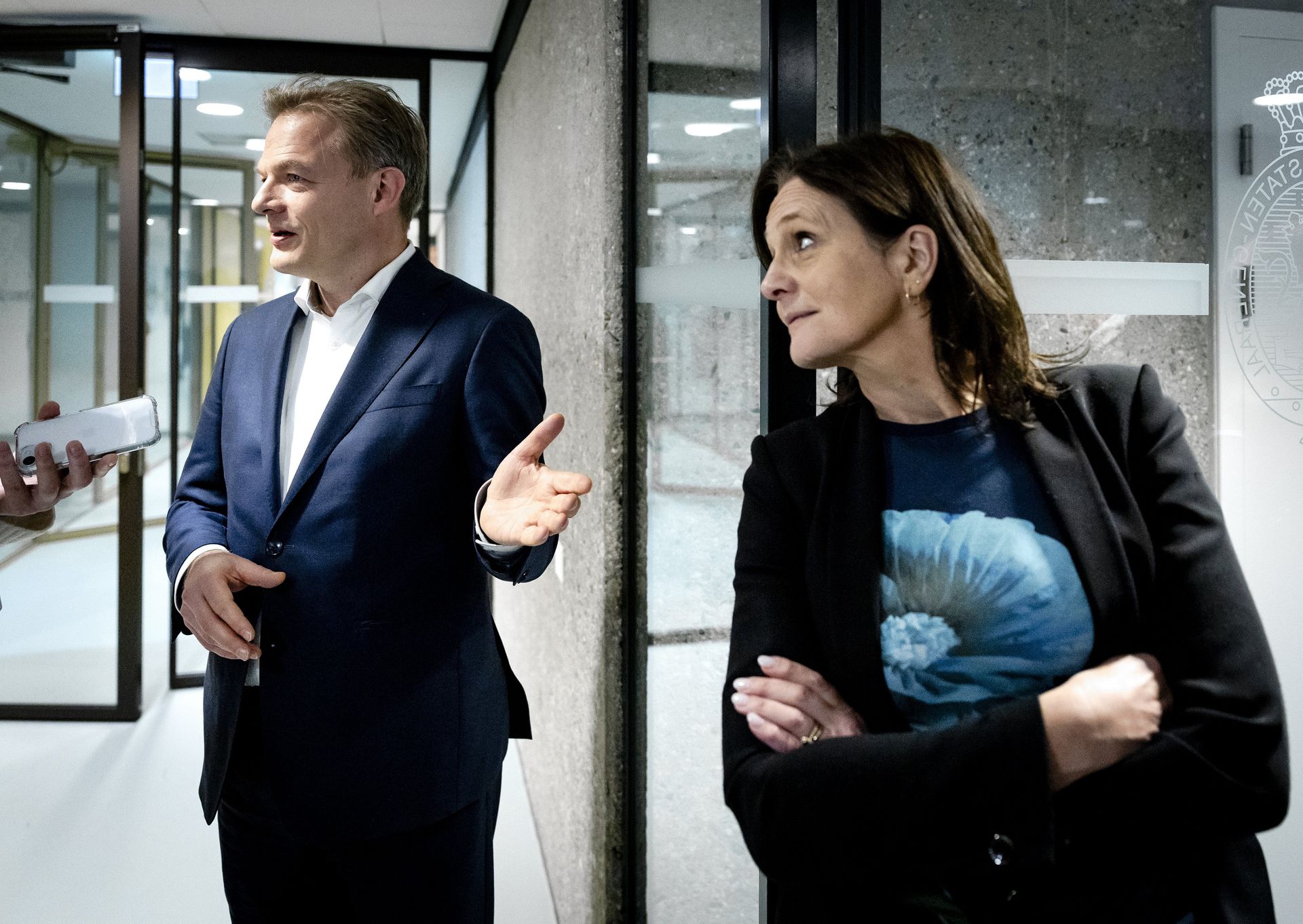 De coalitie van het kabinet-Schoof bestaat alleen nog maar op papier - NRC