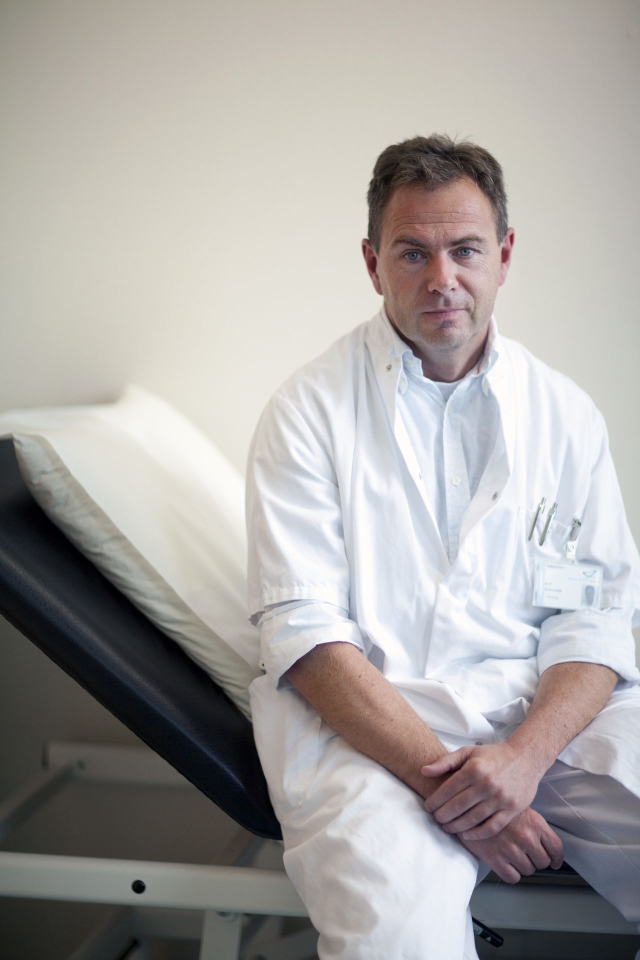 De dokter heeft het wel gehad - NRC