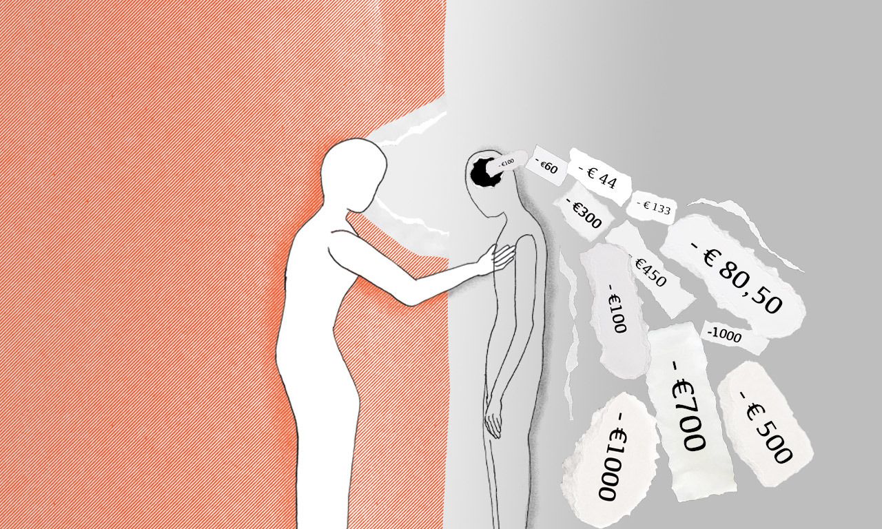 Voor de werknemer met schulden kan het een opluchting zijn als je het ...