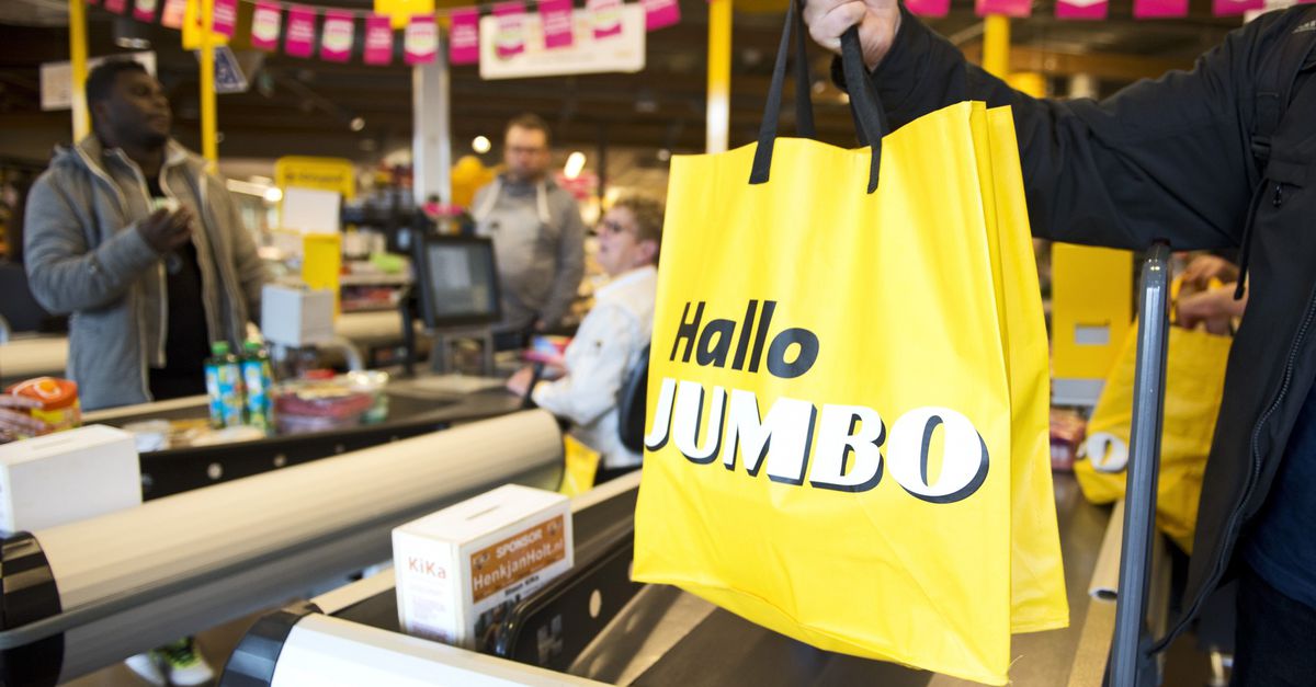Jumbo gaat boodschappen nu ook thuisbezorgen - NRC