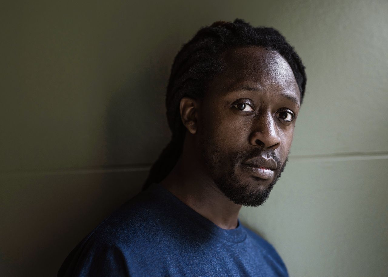 Akwasi: ‘Ik eet en leef als een kampioen’ - NRC