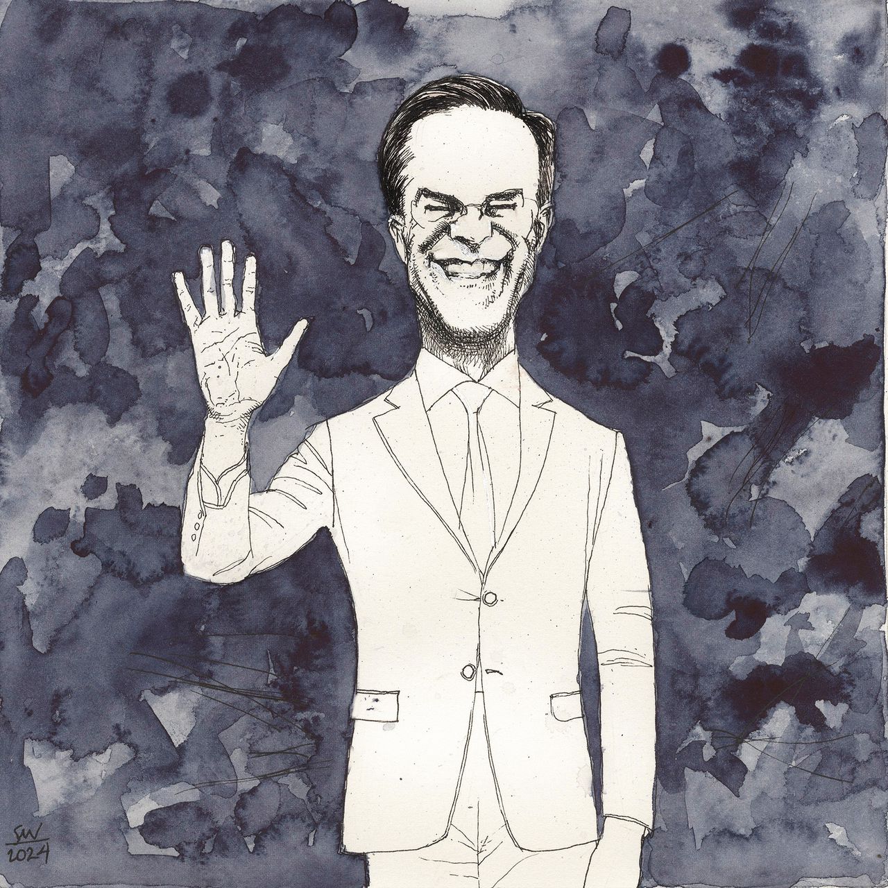 Opinie | Persoon van de week: Mark Rutte - NRC