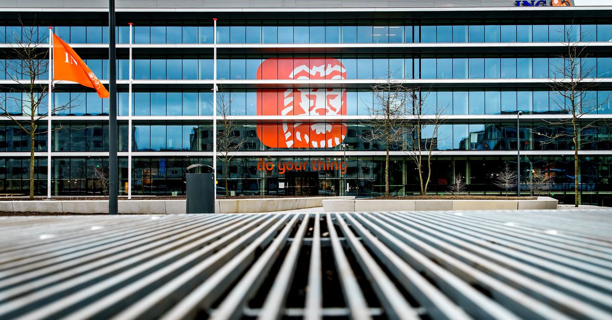 ING boekte vorig kwartaal 1,5 miljard euro winst, maar daar hebben ...
