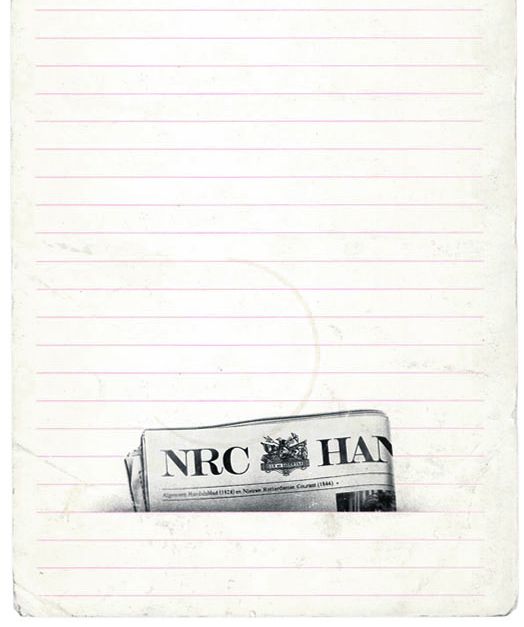 40-jarige krant en u - NRC