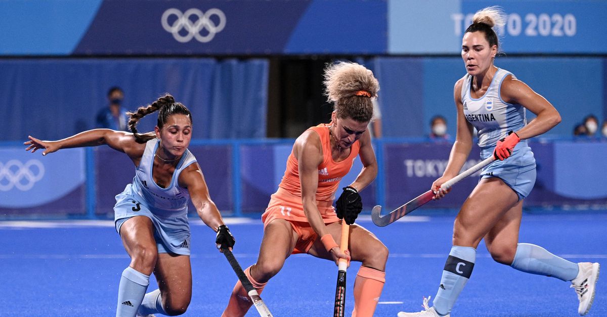 Hoe bondscoach Alyson Annan de gouden hockeyploeg smeedde - NRC