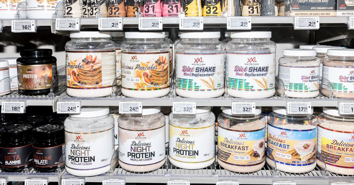 Te veel eiwit eten geeft mogelijk aderverkalking - NRC