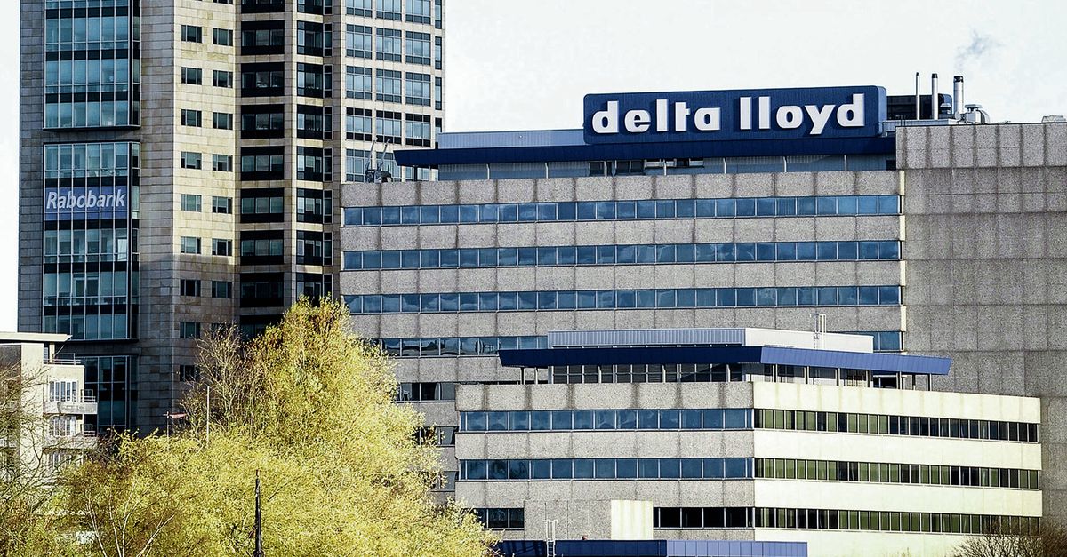 Communicatie is alles, merkt de top van Delta Lloyd - NRC