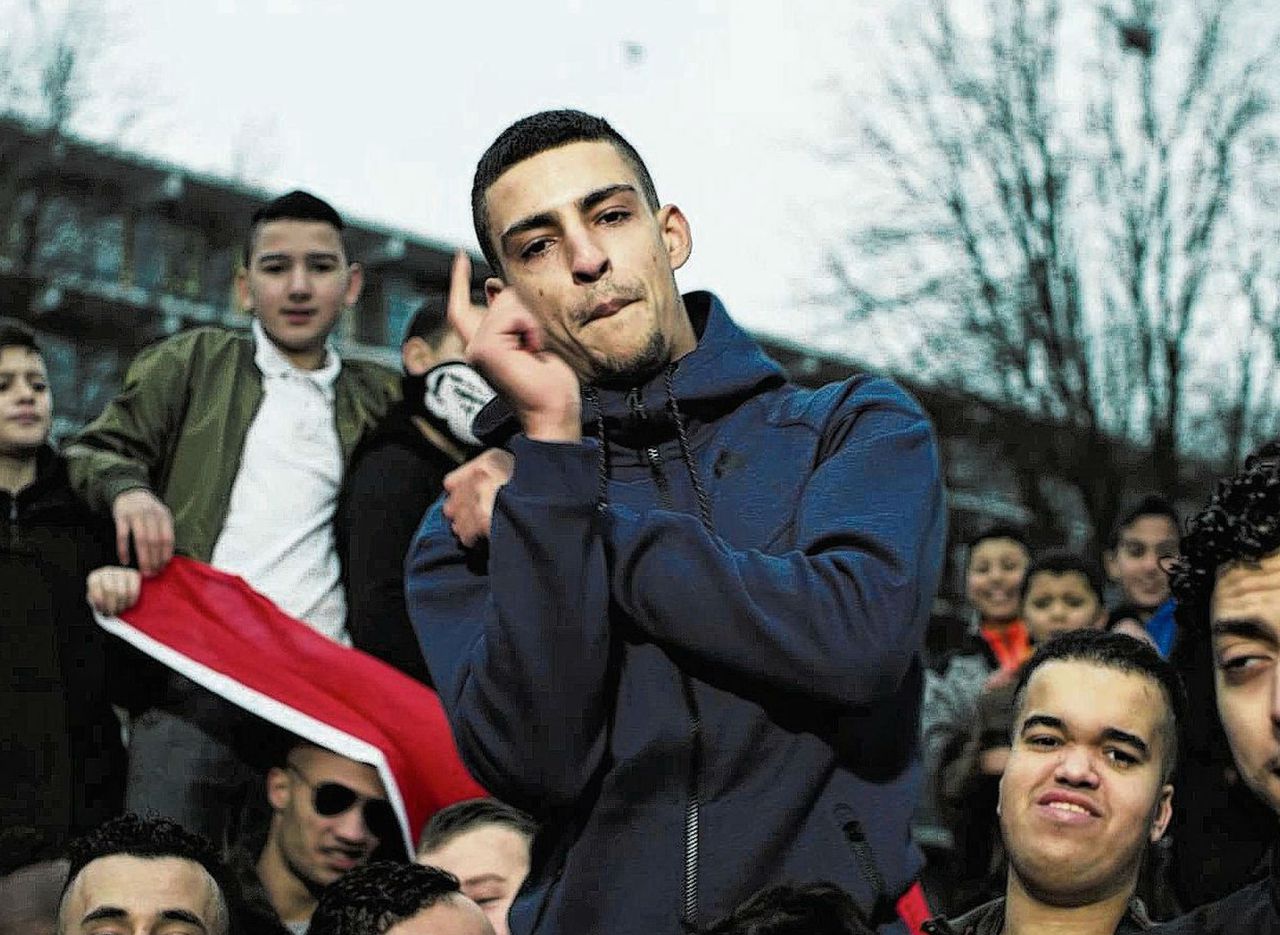 ‘Tuigvlogger’ Boef wil nu serieus genomen worden als rapper - NRC