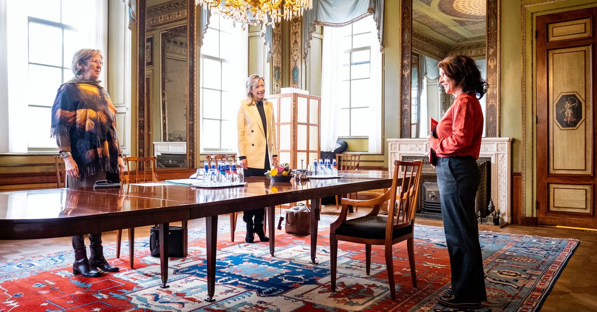Ouwehand wil om tafel met linkse partijen en klimaat- en ...