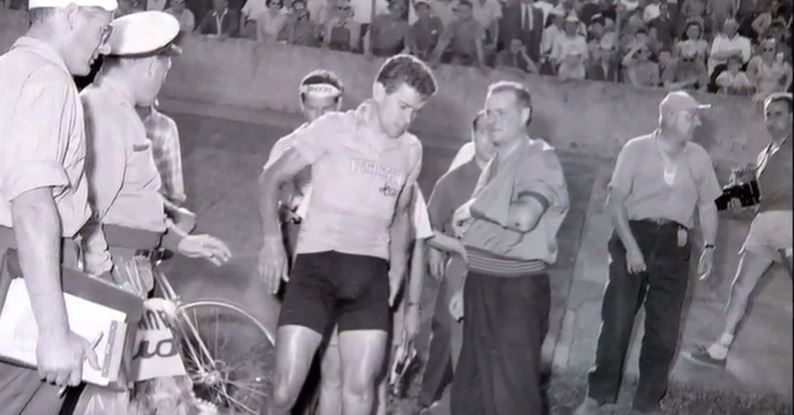 Oudste Tourwinnaar (89) overleden - NRC