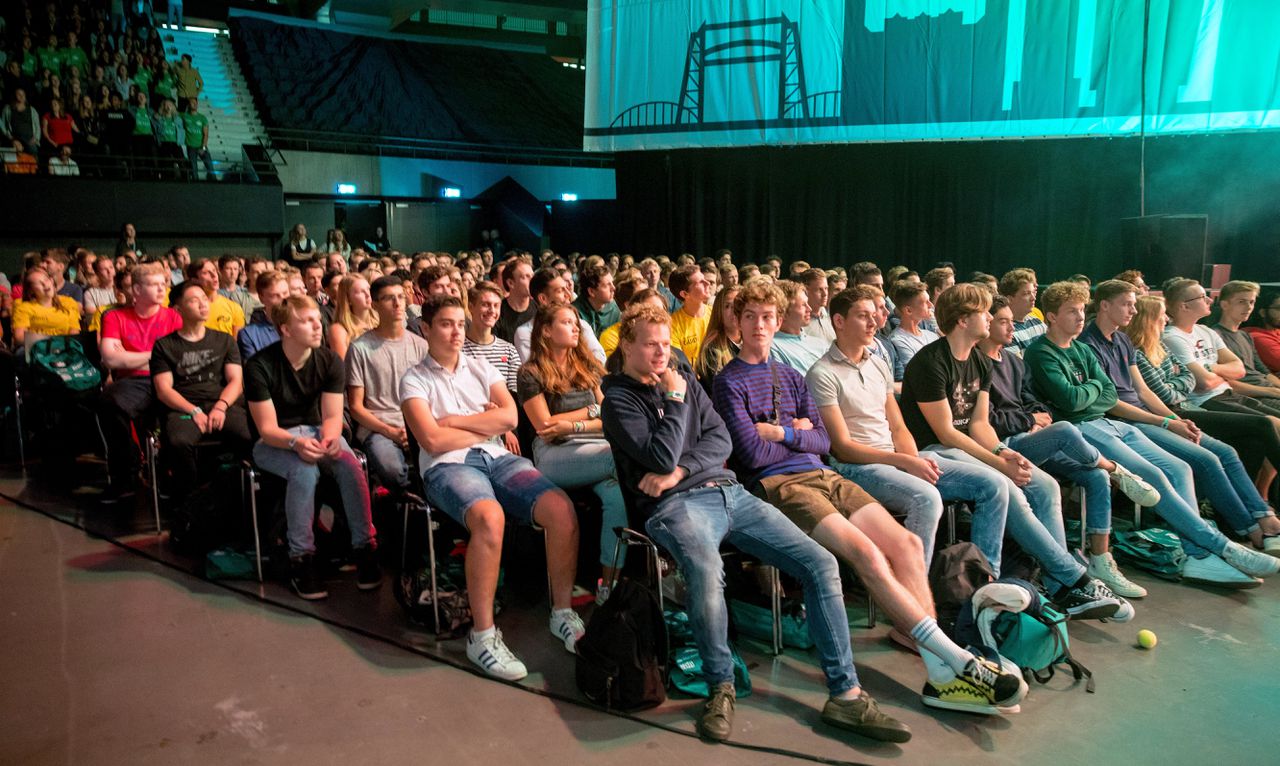 Opinie | Beste gestreste studenten, - NRC