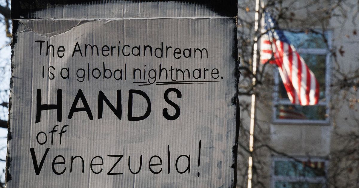 Waar komt Trumps obsessie met olie uit Venezuela vandaan? En nog drie ...