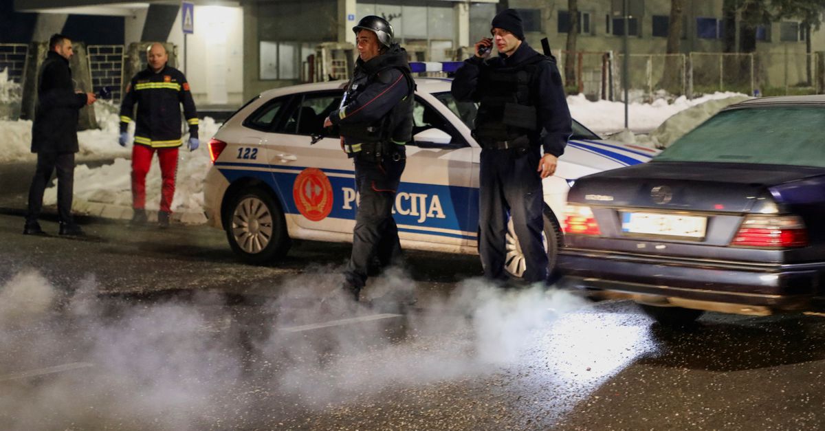 Tien doden bij schietpartij in Montenegro, onder wie twee kinderen - NRC