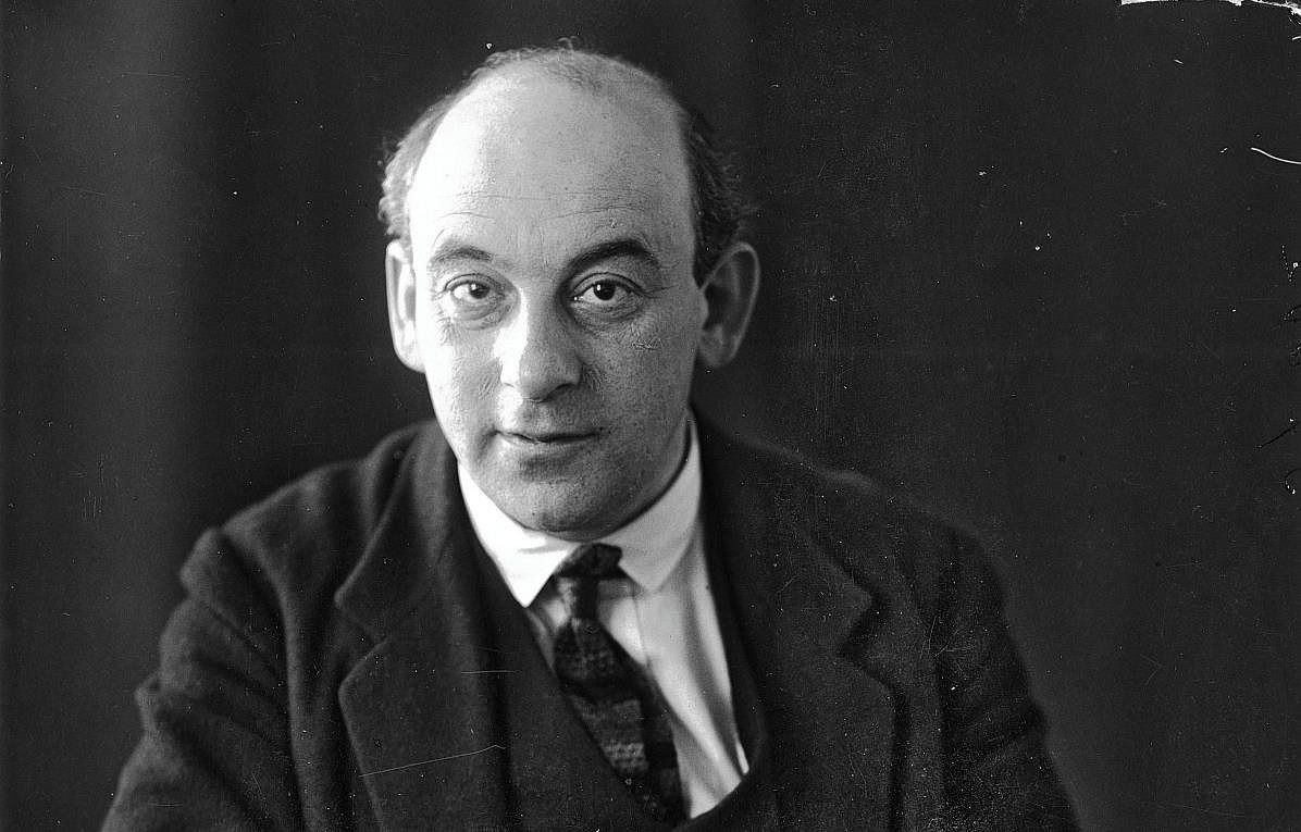 Victor Klemperer zocht verlossing in de bioscoop - NRC