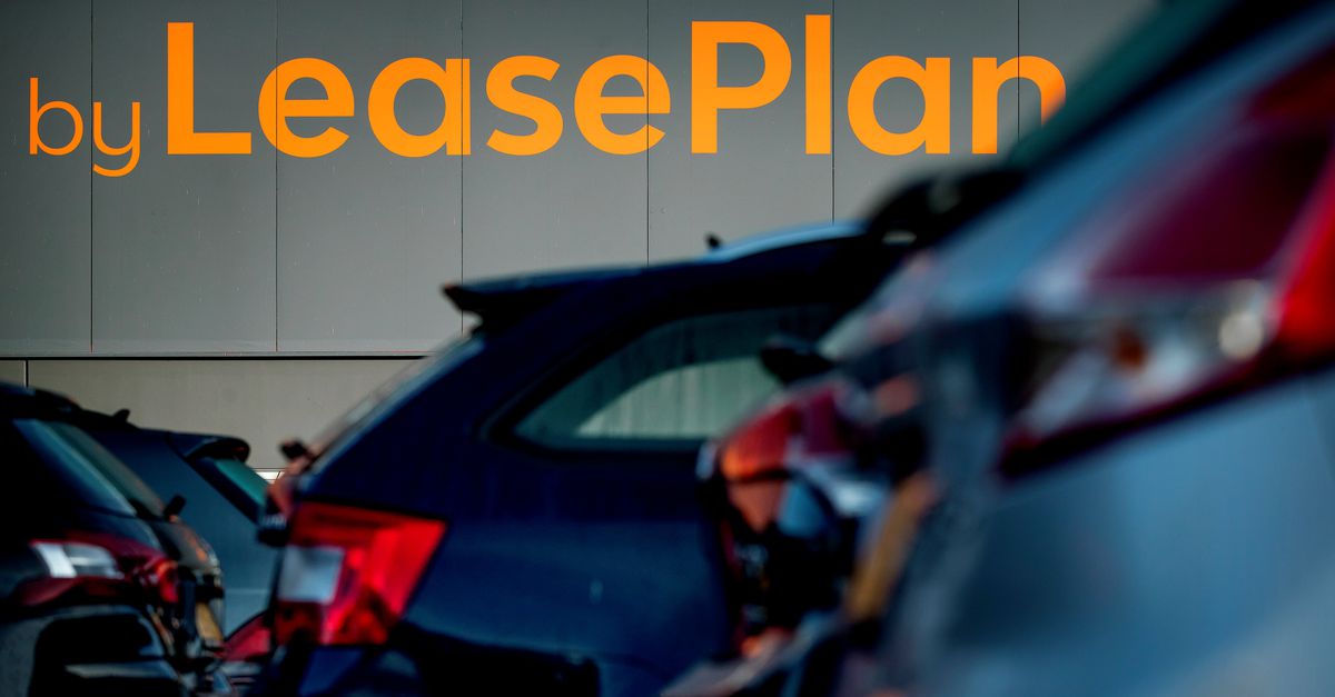 Nederlands autoleasebedrijf LeasePlan overgenomen voor 4,9 miljard euro ...