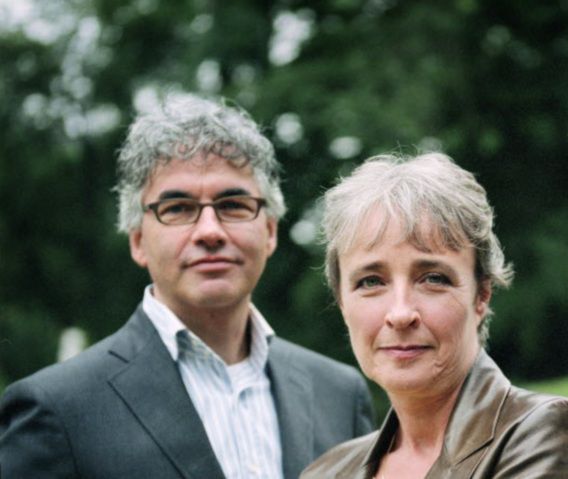 Laatste seizoen Buitenhof voor Clairy Polak en Peter van Ingen - NRC