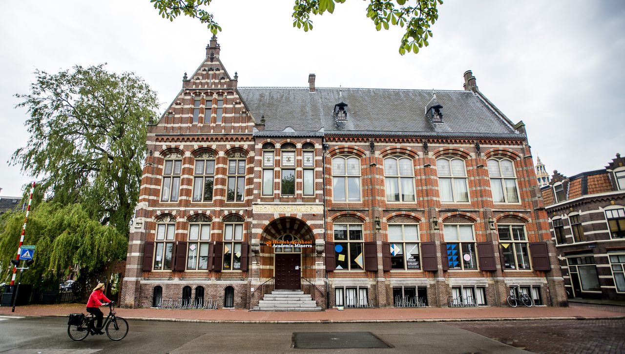 Hanzehogeschool Groningen claimt 60 tot 120 miljoen van NAM - NRC