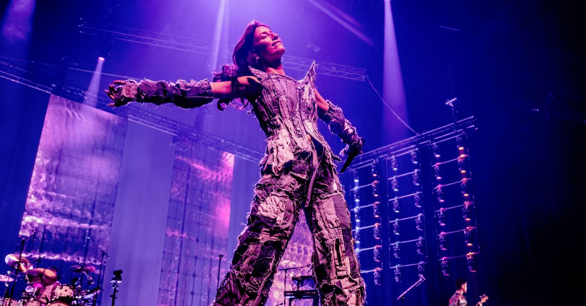 10 jaar Rondé: band toont allure tijdens verjaardagsfeest in Afas Live ...