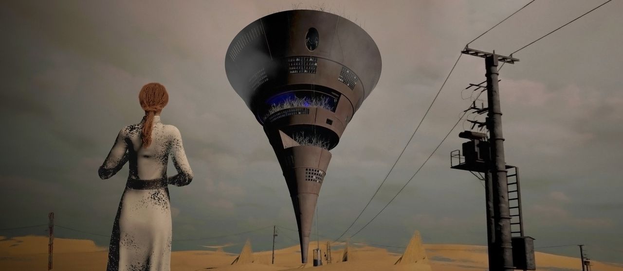 Hoe voelt het om het middelpunt te zijn van een opera? In nieuwe VR ...