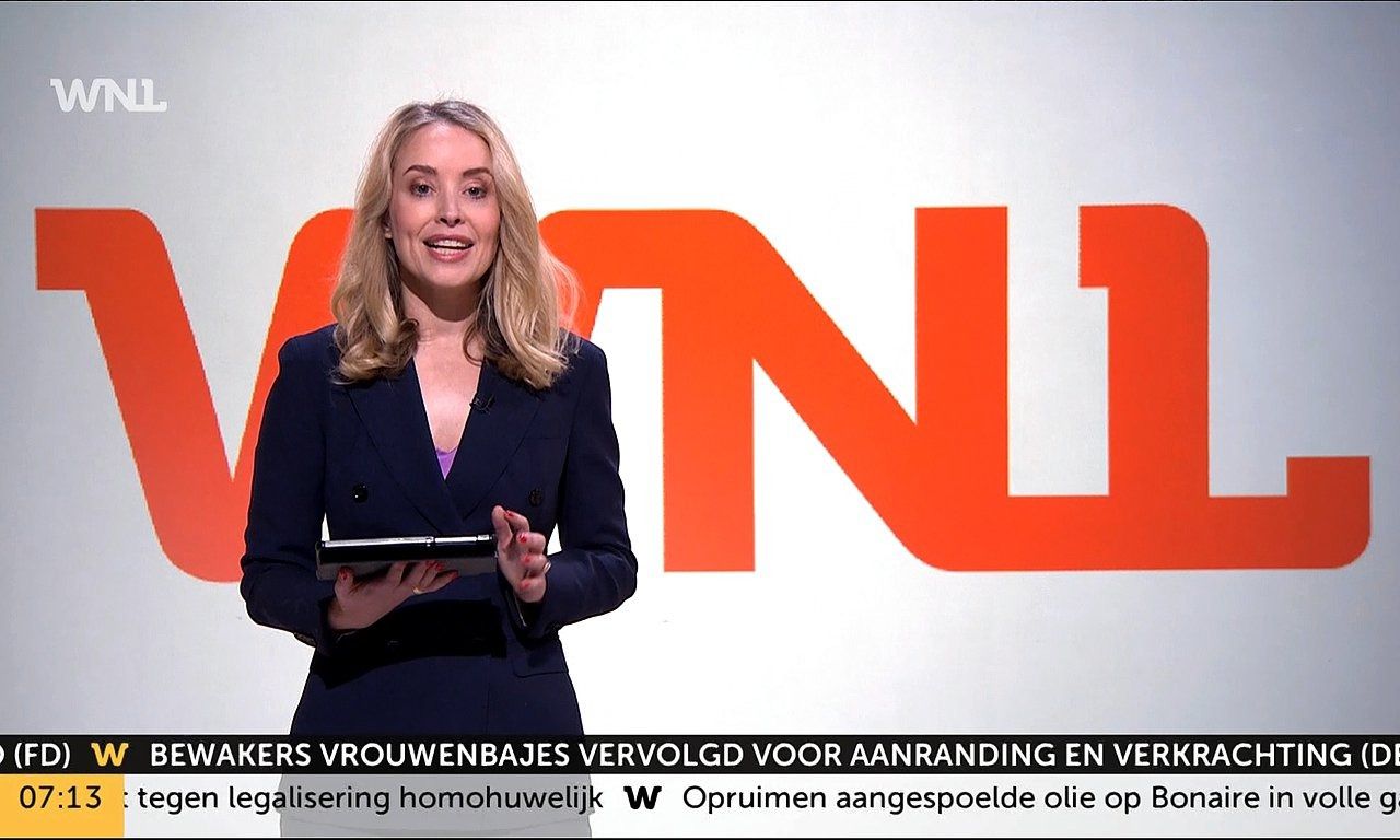 Tv-recensie | Televisie heeft het graag over zichzelf, maar het gesprek ...