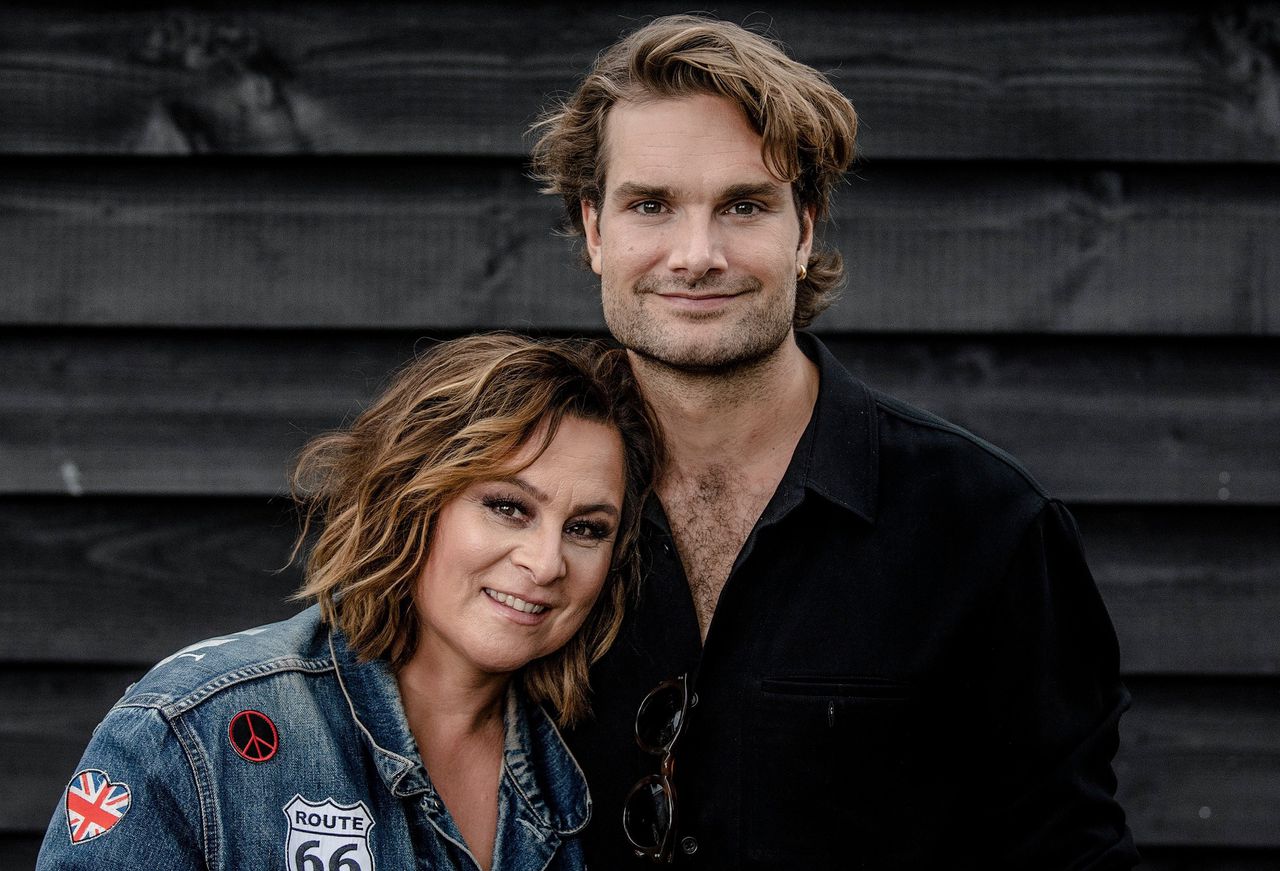 ‘Maak dat album’, zei Henny Vrienten tegen zijn zoon Xander. ‘Dan hoor ...