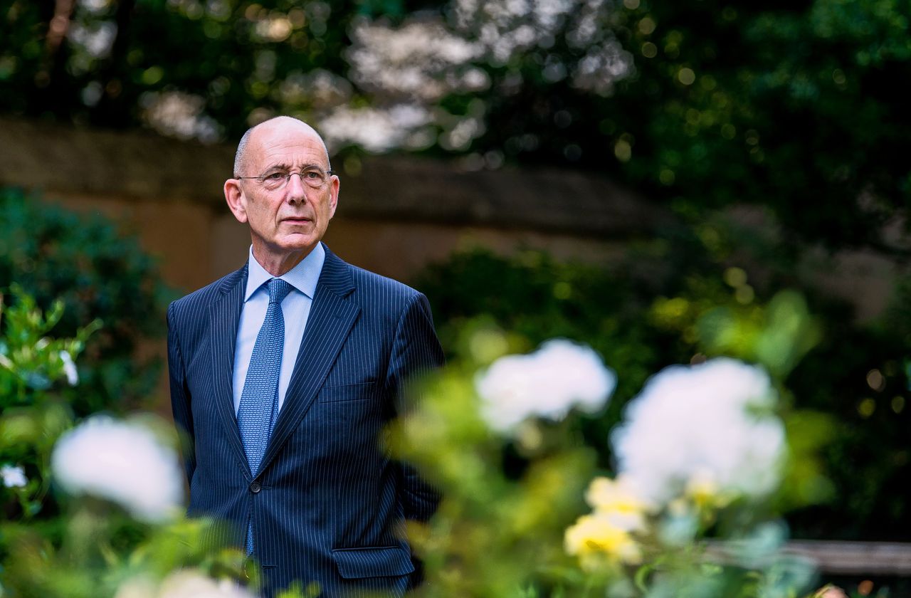 ‘Je moet vaak naar Parijs om mee te praten over Europa’ - NRC