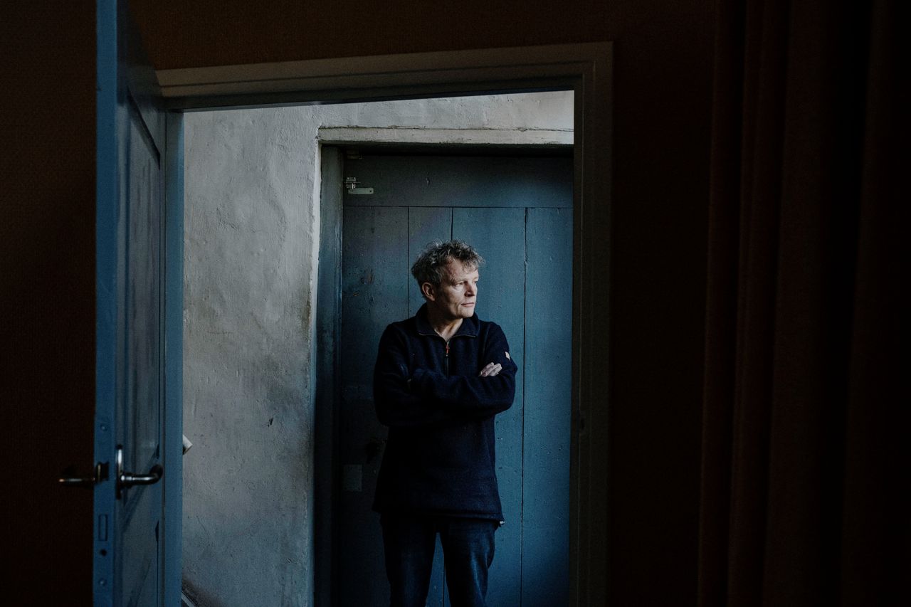 Floris Alkemade krijgt grote Maaskantprijs 2022 - NRC