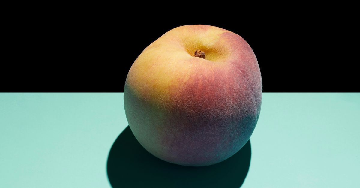 Een betaalbare perzik - NRC