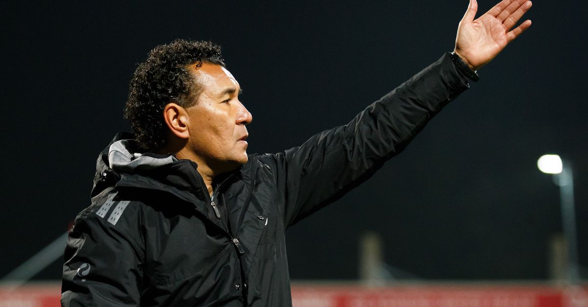 ‘Het ontbreekt aan moed in het mondiale voetbal’, zegt trainer Ricardo ...