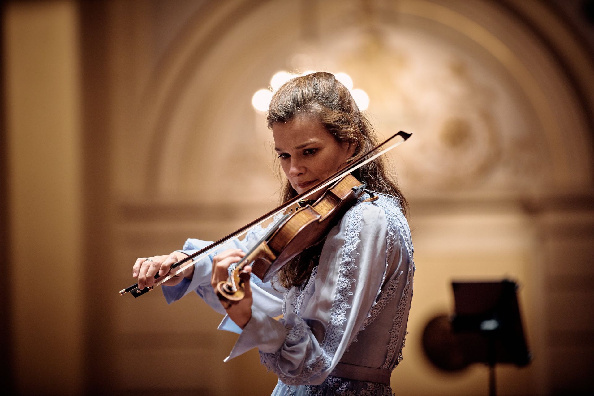 Janine Jansen en het wonder van Bachs Goldbergvariaties: in een ...