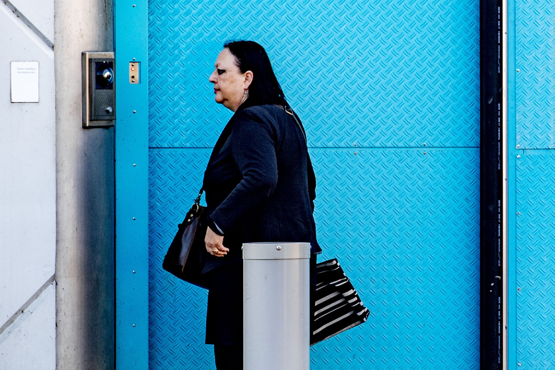 Hoe de Taghi-clan neef Youssef wierf als advocaat - NRC