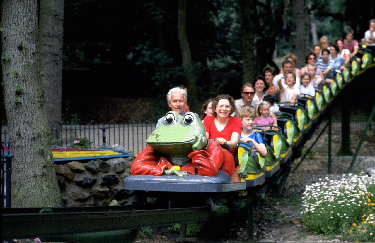 Van landgoed tot pretpark: al negentig jaar runt dezelfde familie ...