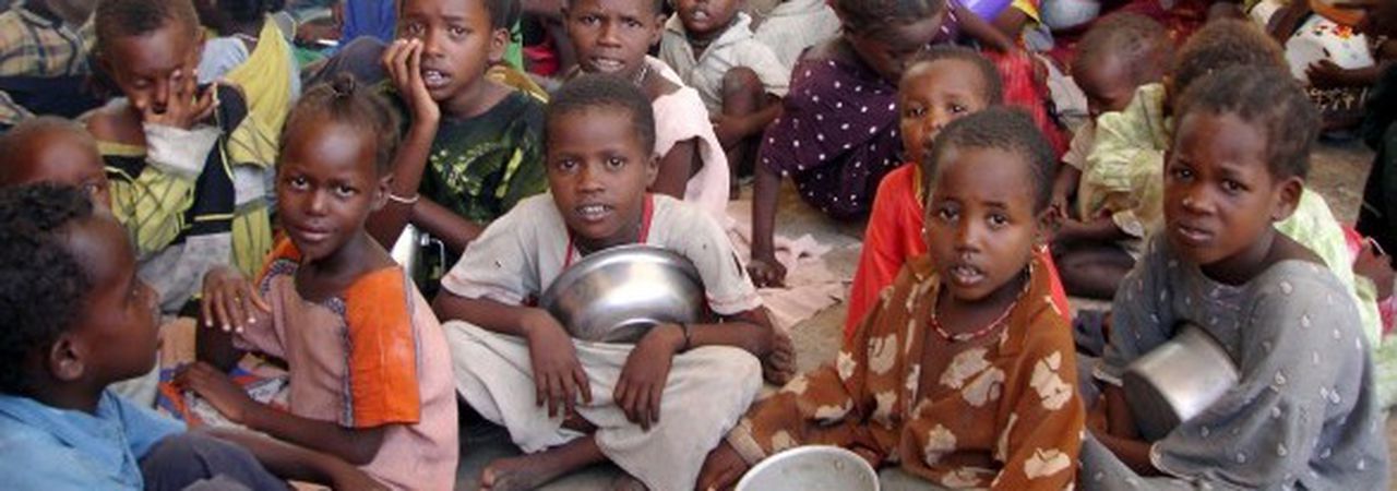 Dit had niet uitgesproken mogen worden: ‘Westen schuldig aan honger ...