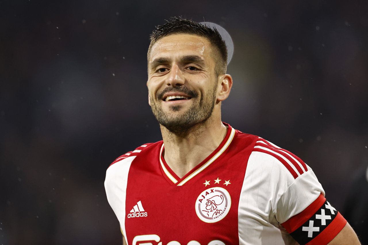 Tadic tekent twee dagen na vertrek Ajax bij Fenerbahçe - NRC