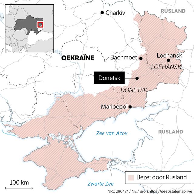 Schrijver Stanislav Aseyev vecht in Oost-Oekraïne: ‘Ik ben beter in ...