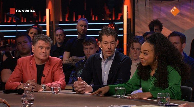 Tv-recensie | Toch weer een column over Johan Derksen en racisme ...