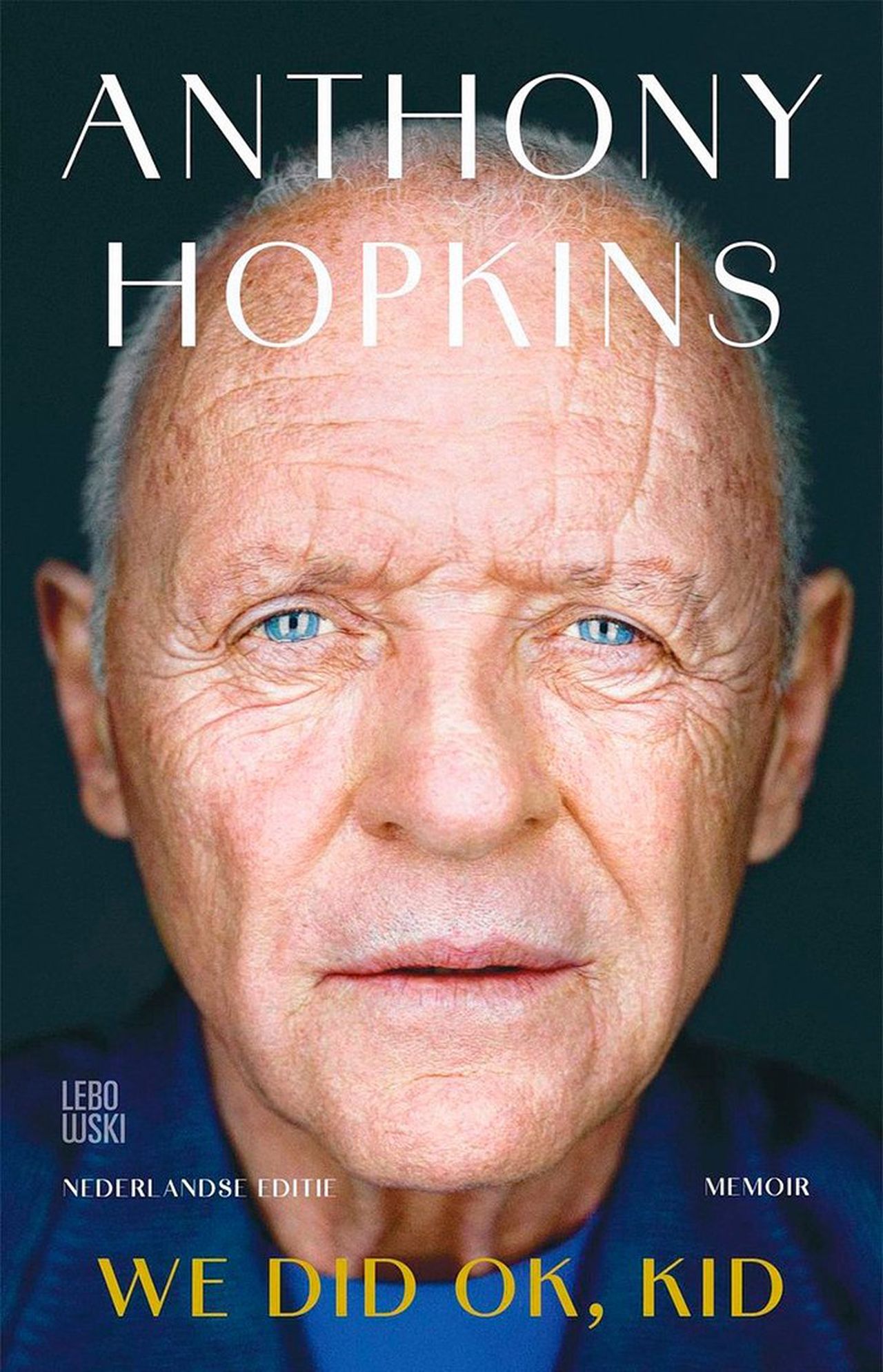 Recensie: Anthony Hopkins spaart zichzelf niet in zijn indringende ...