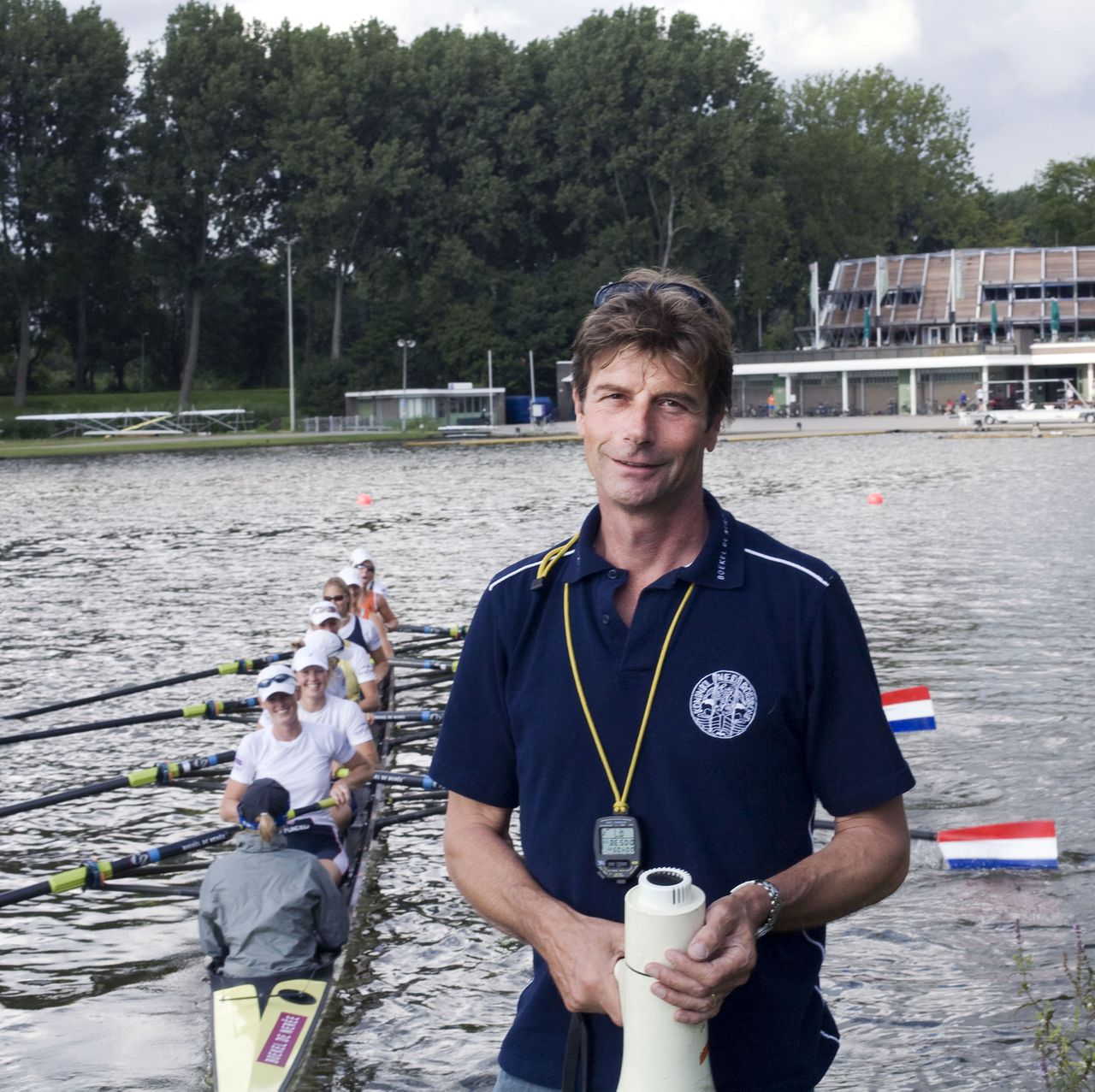 Architect van de achten - NRC