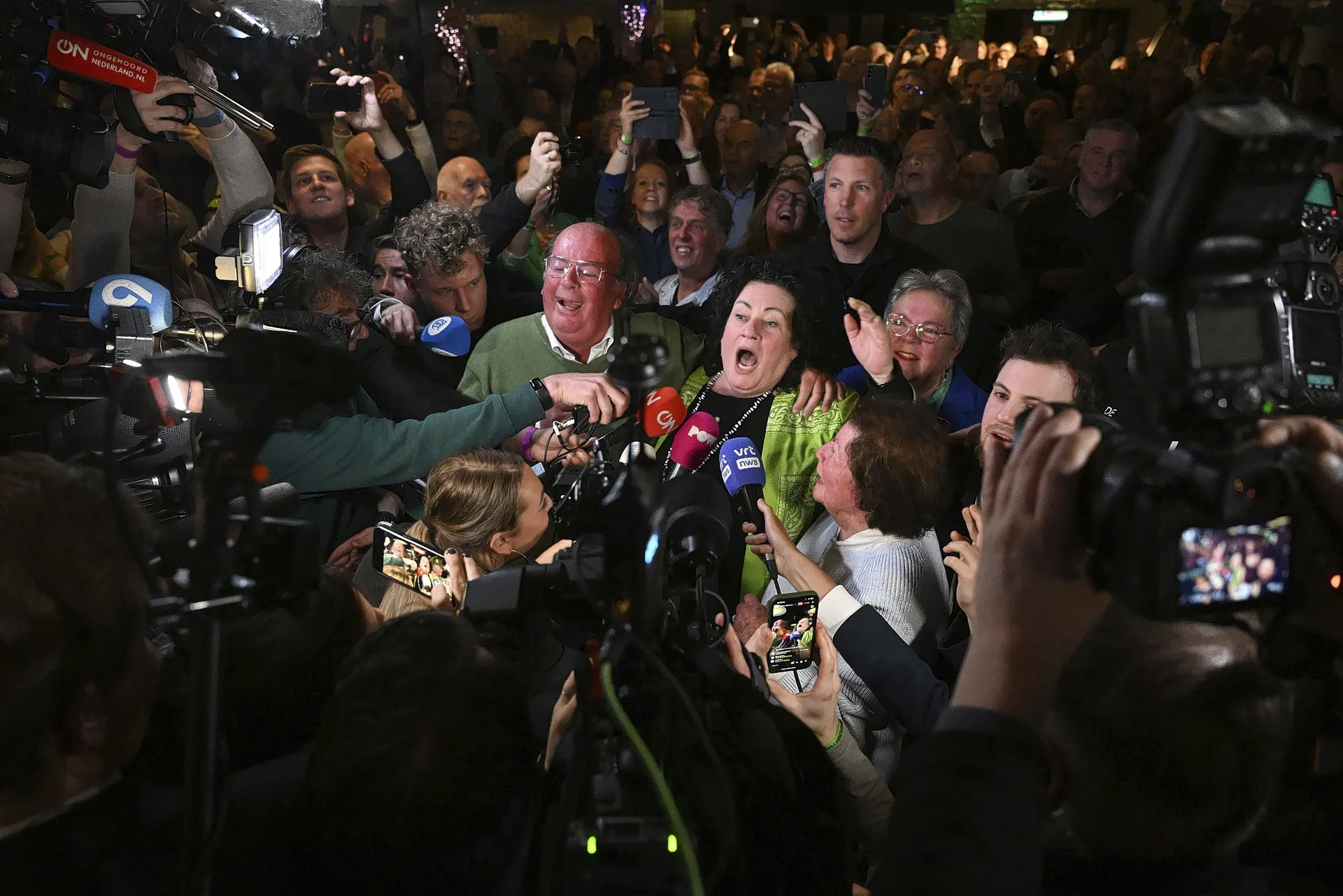 Dit zijn de favoriete foto's van onze fotografen - NRC