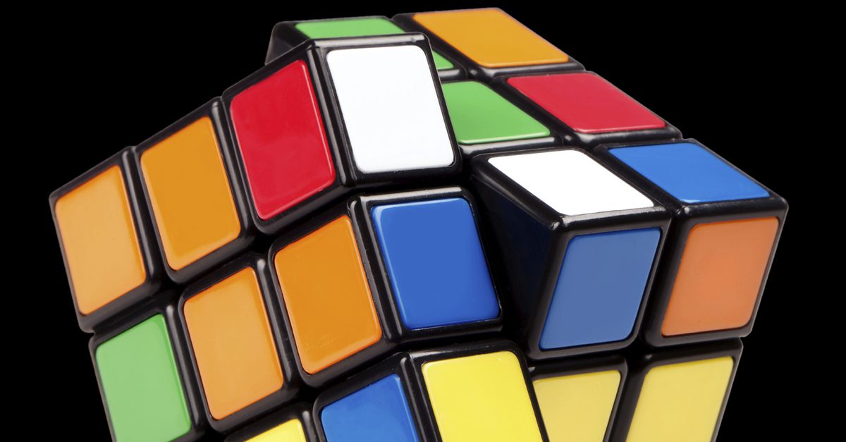 Ruzie over de bekendste kubus ter wereld - NRC