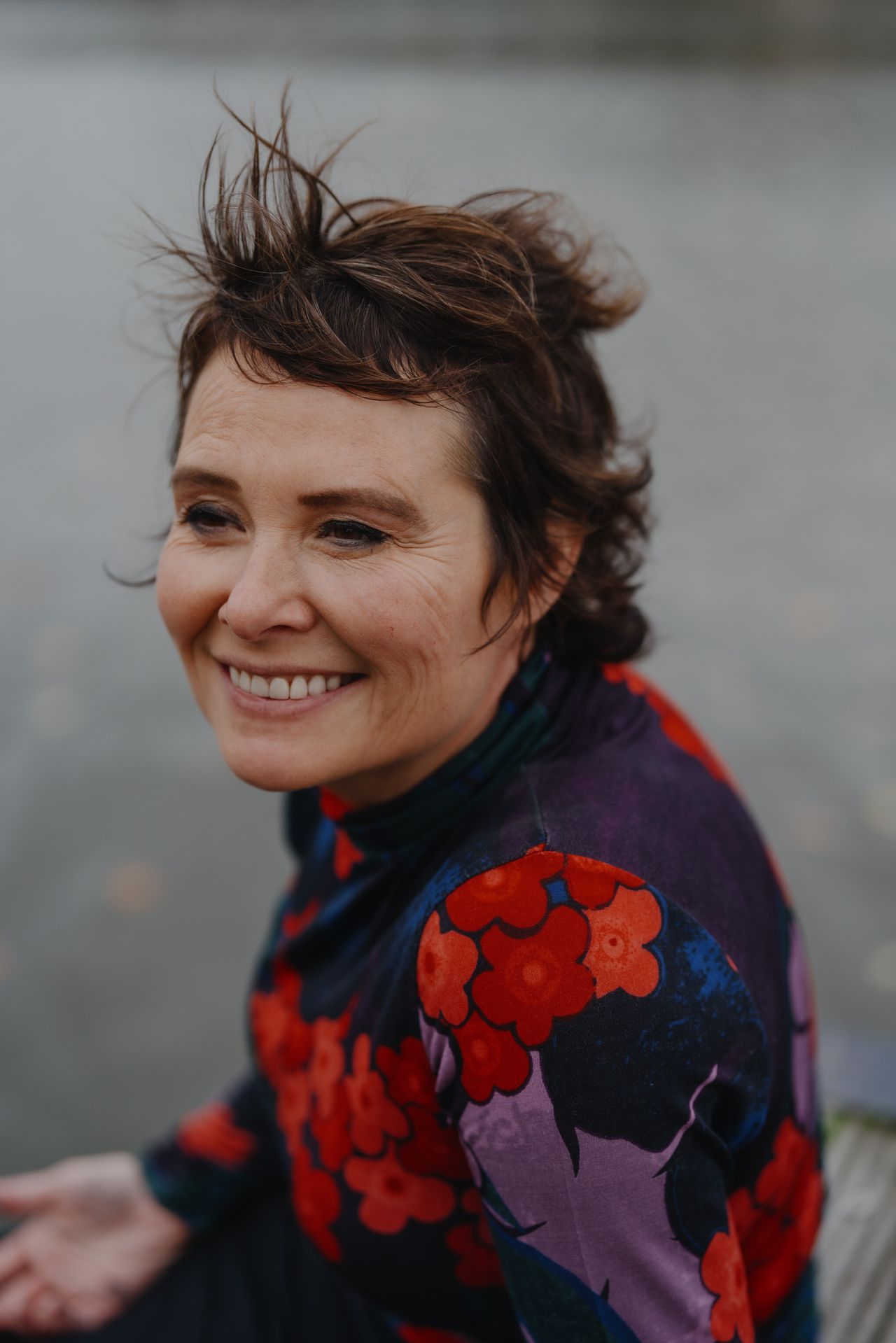 Schrijver Griet Op de Beeck: ‘Ik heb lang geleefd met het gevoel dat er ...